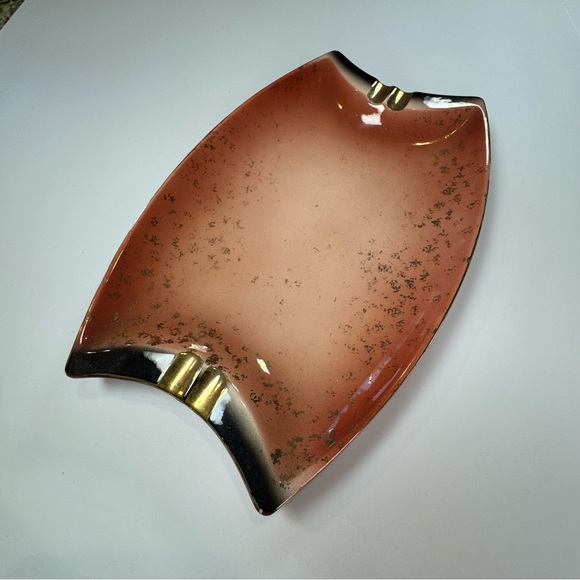 Inarco | Other | Vintage Inarco Ceramic Cigarette Ashtray Mid Century ...